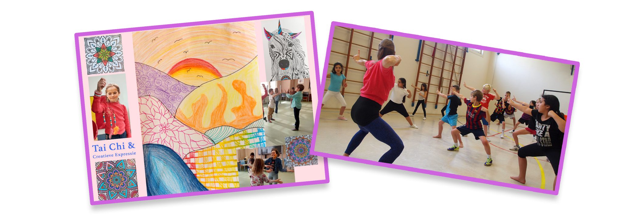 Tai Chi lessen | Tai Chi Voor Kinderen